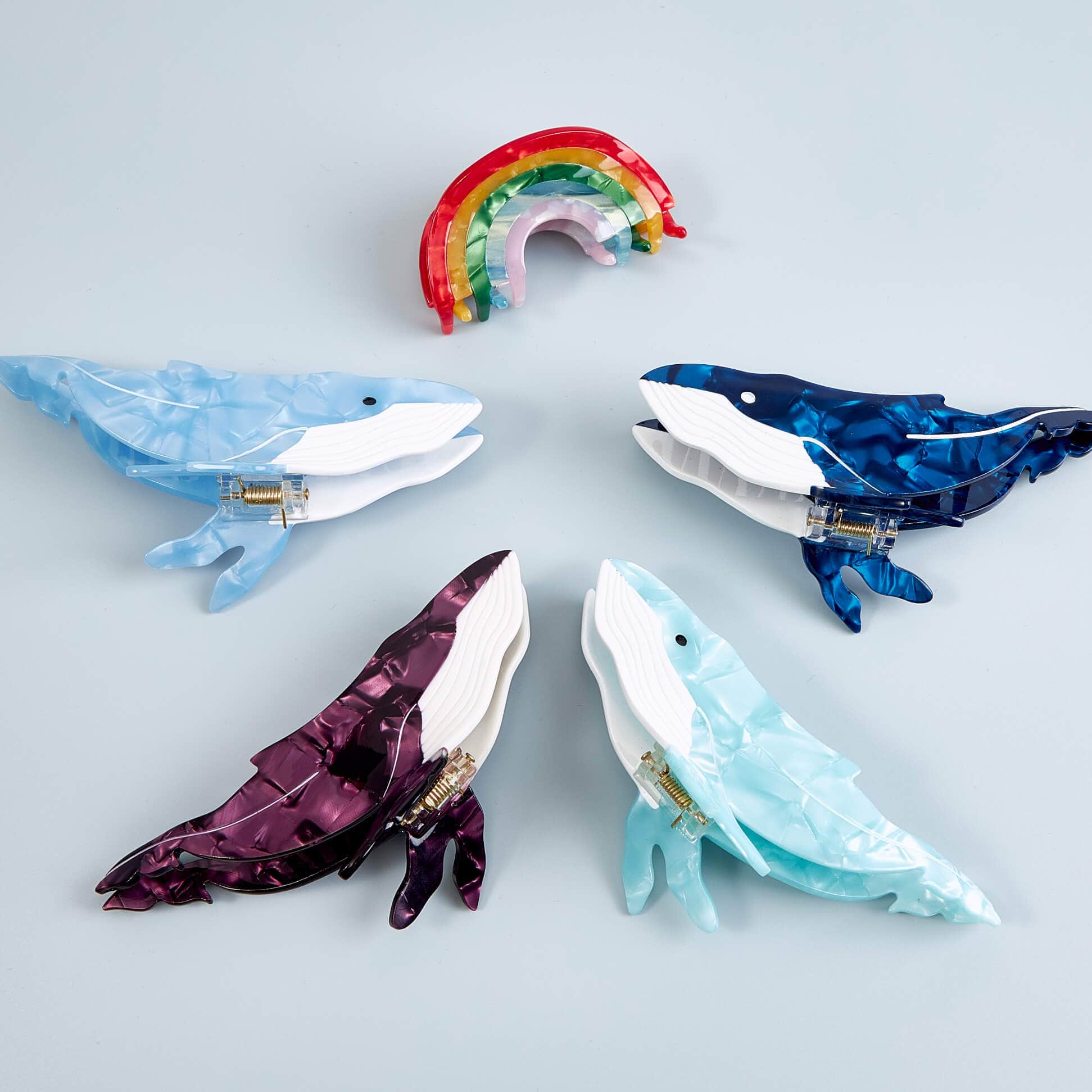 Beach Style Hair Clips – Nueshiny