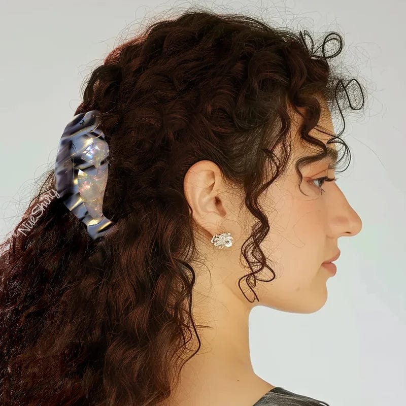 Large Manatee Hair Claw丨NueShiny