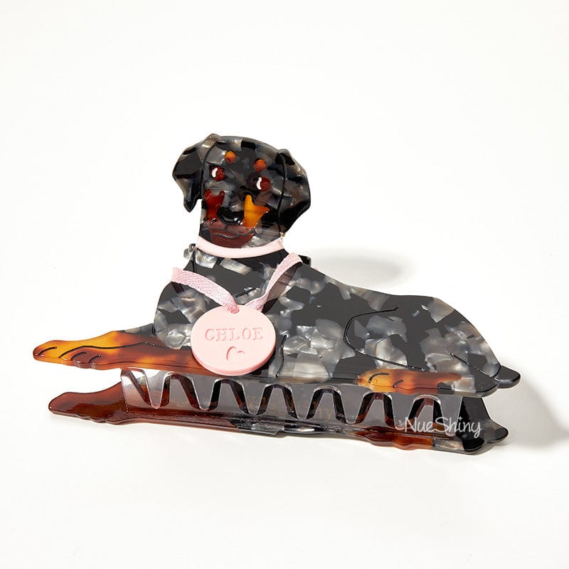 Customization: Chloe Hair Claw Display | NueShiny