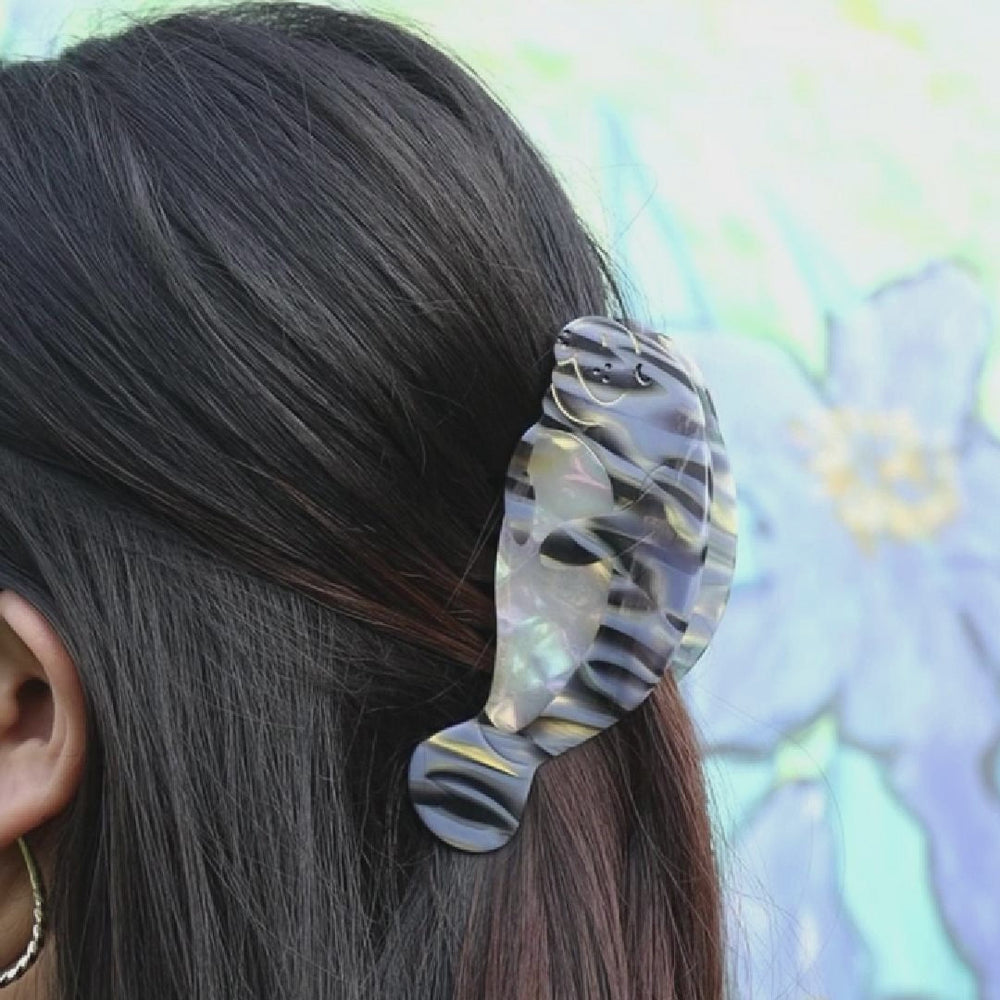 Beach Style Hair Clips