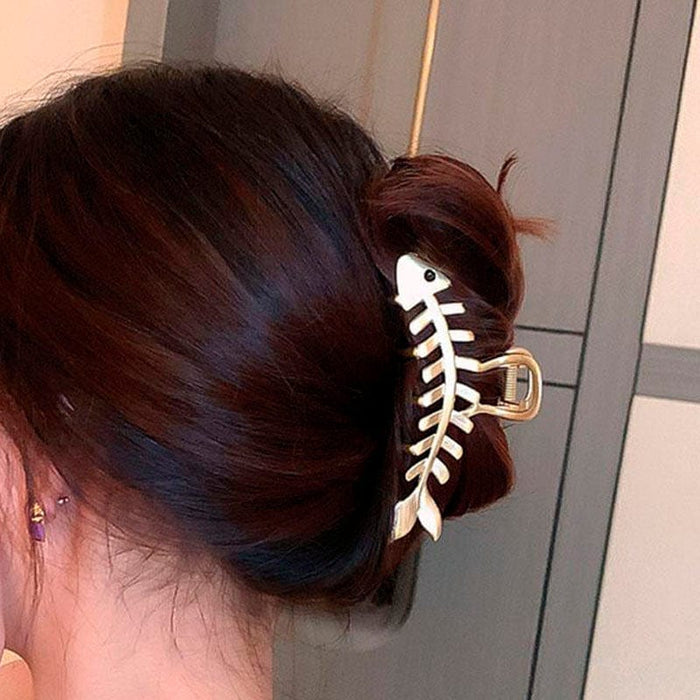 Beach Style Hair Clips